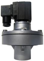 China Full Immerse Diaphragm Pulse Dust Extraction Accessories  Solenoid Pulse Valve for sale