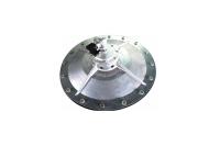 China Rotary Cleaning Baghouse Dust Collector Accessories , Low Pressure Dust Extraction Hose Accessories Pulse Valve for sale