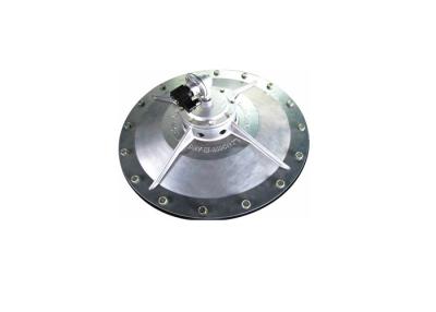 China Rotary Cleaning Baghouse Dust Collector Accessories , Low Pressure Dust Extraction Hose Accessories Pulse Valve for sale