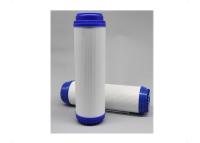China 0.22um PP Pleated Liquid Filter Cartridge Stainless Steel For Wine Beverage Industry for sale