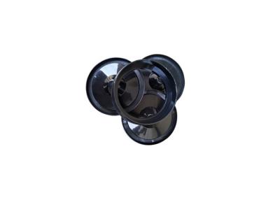 China Fuel Tank Filter End Caps Cover , Flat End Caps Excellent  Tear Resistance for sale
