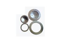 China 6.0l E-350 Powerstroke Filter End Caps Tough Stainless Steel Wire Mesh for sale