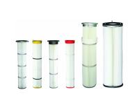 China 5um,0.5um,2um,Square Cap Large Steel, Shipyards, Foundries and Other Industries painting workshop dust filter cartridge for sale