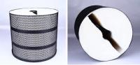 China Jw - 32wire Cut Edm Filter Consumables Wood Pulp Paper High Process Reliability for sale