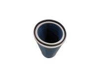 China 5um,0.5um,2um,0.2umWelding smoking dust filter cartridge oval shape dust filter cartridge for sale