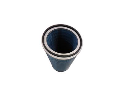 China 5um,0.5um,2um,0.2umWelding smoking dust filter cartridge oval shape dust filter cartridge for sale