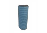 China 5um,0.5um,2um,0.2umWelding smoking dust filter cartridge oval shape dust filter cartridge for sale
