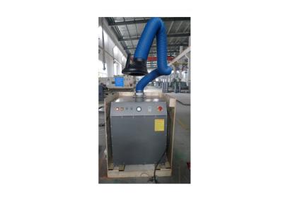 China Mobile Cartridge Dust Collector Welding Fume Extractor Smoke Purifier Portable for sale