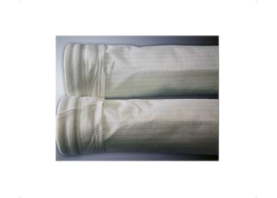 China Nylon Dust Collector Parts Biodiesel Polypropylene Filter Bag , Hot Melt Dust Collection Fittings Accessories for sale