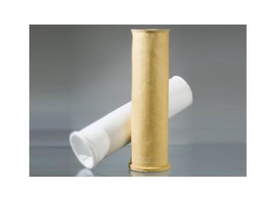 China Polyester / PPS Filter Bag Dust Collector Accessories For Industrial Dust Collector for sale