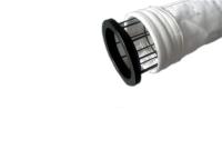 China Polyester 99.9% Efficiency Dust Filter Bag Mesh Type Pp , Pe , Nylon Medium Material for sale