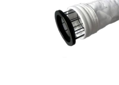 China Polyester 99.9% Efficiency Dust Filter Bag Mesh Type Pp , Pe , Nylon Medium Material for sale