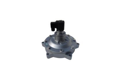 China 4 Inch Dust Collector Accessories  Tank Mounted Valve Nylon Material for sale