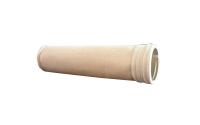 China PPS Vibration Asphalt Plant Dust Filter Bag Ptfe Impregnation Intrinsic Chemical Resistance for sale