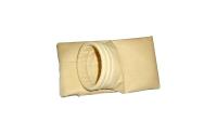 China PPS Vibration Asphalt Plant Dust Filter Bag Ptfe Impregnation Intrinsic Chemical Resistance for sale