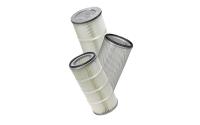China 5um,0.5um,PU Filtration Dust Filter Cartridge Media Bottom Loading  Fluid Compatible for sale