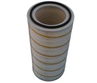 China Hepa F9 Grade Gas Turbine Air Inlet Conical Cylindrical Filter Cartridge P191280 P191281 P191177 P191178 for sale