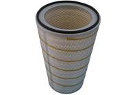 China Hepa F9 Grade Gas Turbine Air Inlet Conical Cylindrical Filter Cartridge P191280 P191281 P191177 P191178 for sale