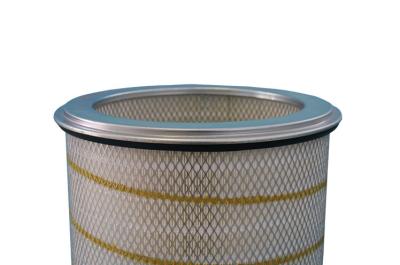 China 1880cfm 5um 0.5um GE LM6000 Gas Turbine Filters for sale