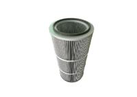 China 5um,0.5um,2um,0.2um Anti - static Air Pleated Dust Collection Cartridges Waterproof Ant i- oil Polyester for sale