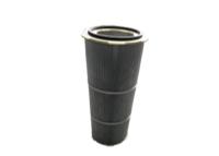 China 5um,0.5um,2um,0.2um,Antistatic Dust Air Filter Cartridge , 3 Lugs Flange Washable Filter Air Cartridge for sale