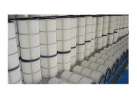 China 5um,0.5um,0.2um,2um,PTFE Material Membrane Industrial Cartridge Filters Flame Retardant for sale