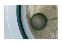 China 5um,0.5um,2um,0.2um Cylindrical Type Pleated Dust Filter Cartridge Reusabl for sale