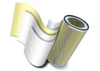 China 5um,0.5um,2um,0.2um Spin Mounting Plastic Cover Dust Filter Cartridge With Polyester Film Covered for sale