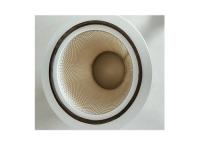 China 5um,0.5um,0.2um,2um，Particulate Arresting Dust Filter Cartridge , Shot blasting Filter Air Cartridge for sale