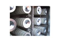 China 5um,0.5um,0.2um,2umAir Inlet Applications Gas Turbine Filters Metal Buffing High Dedusting Efficiency for sale