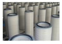 China 5um,0.5um,0.2um,2um，Excellent Particle Release Gas Turbine Air Inlet Filters Metallurgical Powders Durable In Use for sale