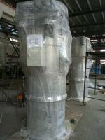 China Bin Roof Cement Cartridge Dust Collector , Dust Collection System Easy Operation for sale