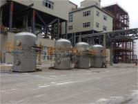 China Big Air Volume Cartridge Dust Collector , Industrial Dust Extraction Systems  Dmc Pulse Bag Filter for sale