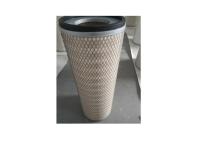 China 5um,0.5um,0.2um,2um，Open Mount Styles Gas Air Filter , Gas Turbine Air Inlet Filters  Resist Abrasive Wear Rubber Seal for sale