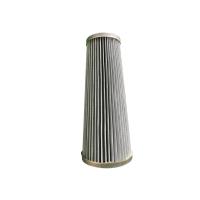 China 2m 5um 0.5um Conical Cartridge Dust Collector Filters for sale