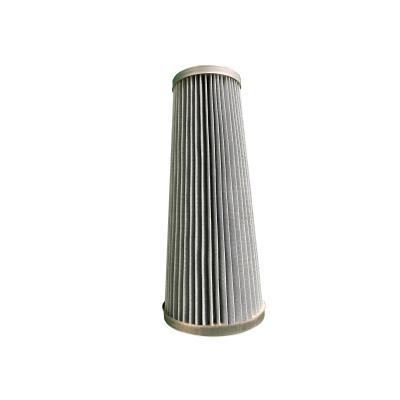 China 2m 5um 0.5um Conical Cartridge Dust Collector Filters for sale