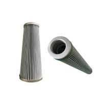 China 2m 5um 0.5um Conical Cartridge Dust Collector Filters for sale
