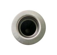 China 2m 5um 0.5um Conical Cartridge Dust Collector Filters for sale