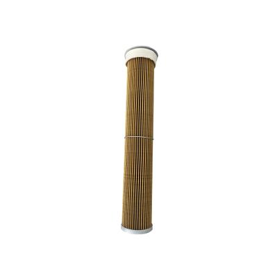 China 0.2um Asphalt Industry Nomex Filter Cartridge Dust Collector for sale