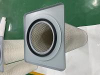 China 5um,0.5um,0.2um,2um spare parts for westinghouse W501AA combustion turbines Dust Removal Cylindrical for sale