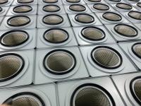 China 5um,0.5um,0.2um,2um spare parts for westinghouse W501AA combustion turbines Dust Removal Cylindrical for sale