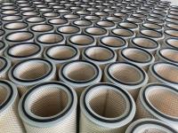 China GE LM6000 324x660 352x660 Gas In Air Filter for sale