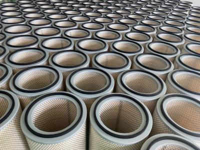 China GE LM6000 324x660 352x660 Gas In Air Filter for sale