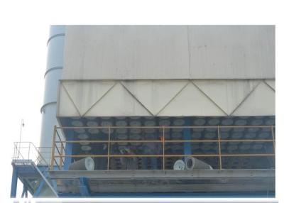 China Spunbonded Polyester F8 1880cfm Air Inlet Filters For Gas Turbine for sale