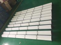 China 5um,0.5um,0.2um,2um，Venting Compact Dust Filter Cartridge With Galvanized Central Skeleton for sale