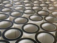 China High Air Permeability 18m2 F8 Gas Turbine Filtration for sale