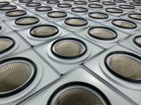 China SIEMENS WESTINGHOUSE W501AA GAS TURBINE AIR FILTER for sale