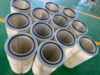 China 1880cfm 0.5um Dust Collector Hepa Cartridge Filter Cartridge for sale