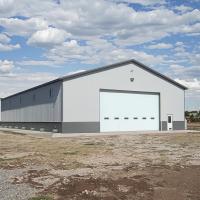 China High Strength Metal Structure Warehouse Prefab Industrial Steel Building Wind Resistant for sale