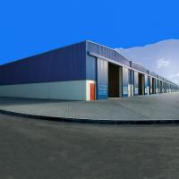 China Steel Structure Public Storage Warehouse | Custom & Durable for sale
